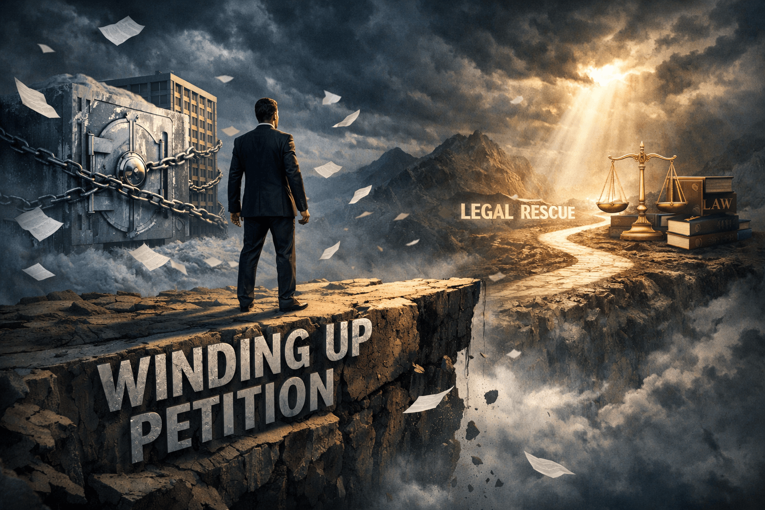 Stop a Winding Up Petition – UK Company Rescue Options