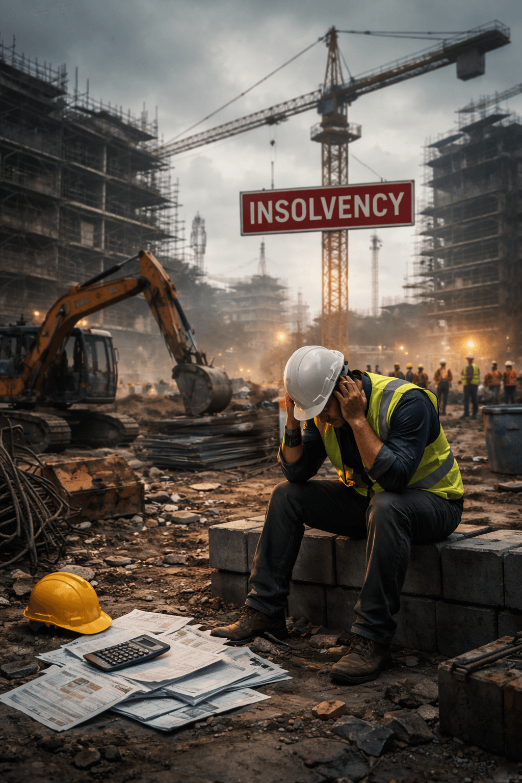 Construction Insolvencies & Winding-Up Petitions