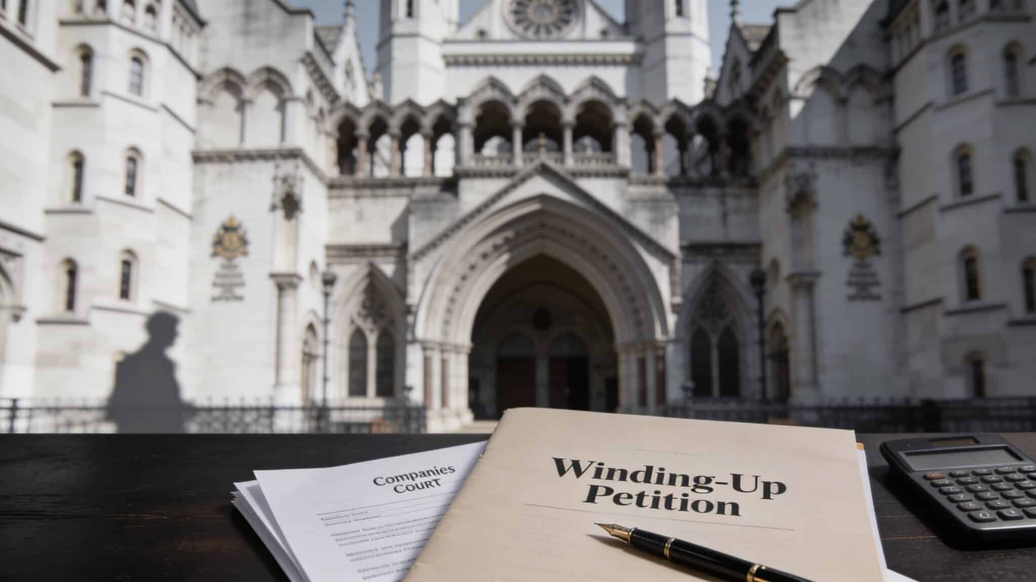 Winding-Up Order Looms Over Fenchurch Legal Limited